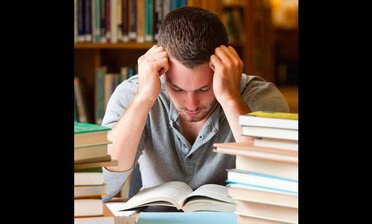 Cramming For a Test - KillTheCan.org