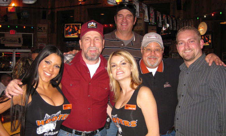 2009 Southern California Hooters Meet - KillTheCan.org