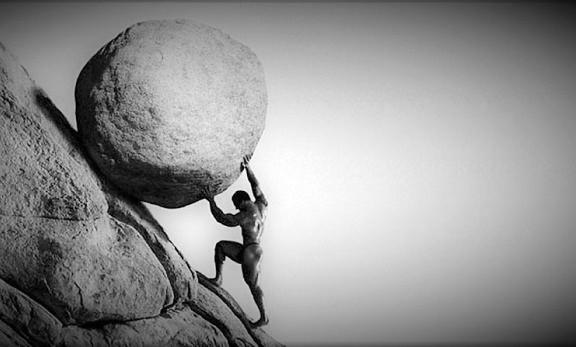 The Sisyphean Task of Quitting - KillTheCan.org