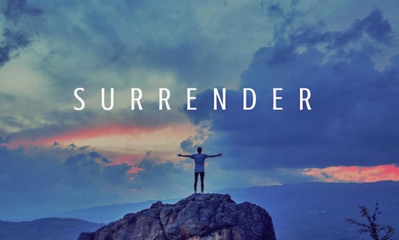 Submission and Surrender To the Quit - KillTheCan.org