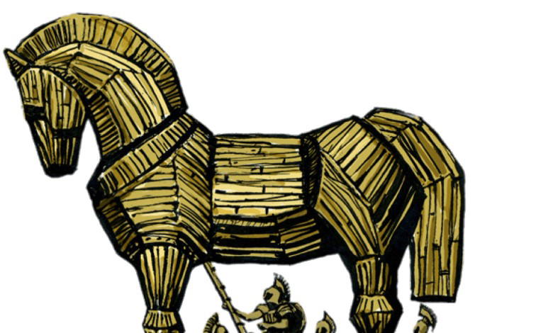 What's Your Trojan Horse? - KillTheCan.org