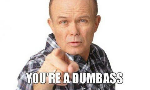 Dumbass No More! - a Quitter's Tale: Ending Stupid Behavior ...