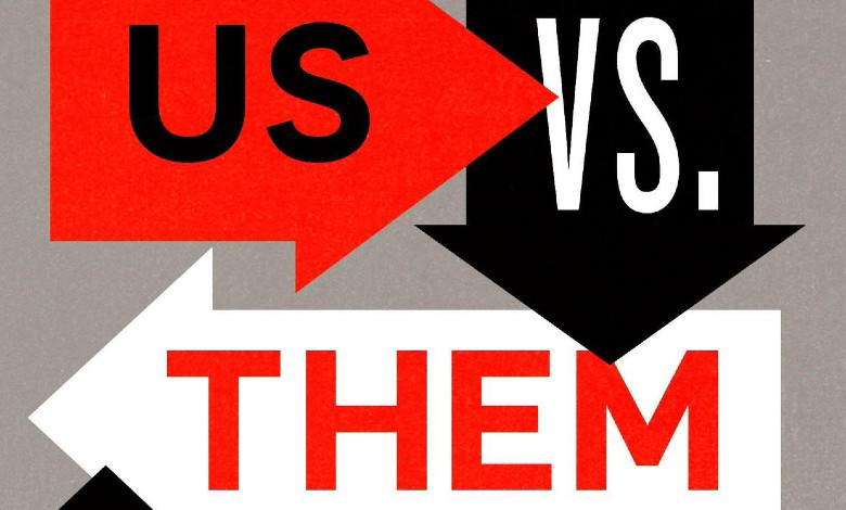 Us vs Them In a Nutshell - KillTheCan.org