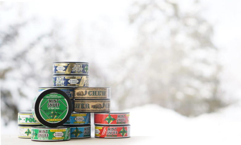 Mint Snuff Review (Oregon Mint Snuff) - KillTheCan.org
