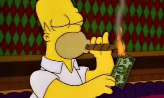 Cigars and the Quitter - KillTheCan.org