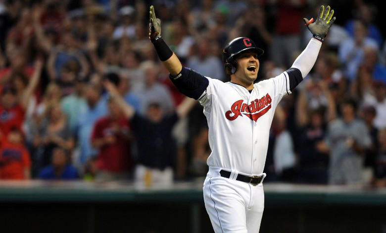 Nick Swisher Indians 2022