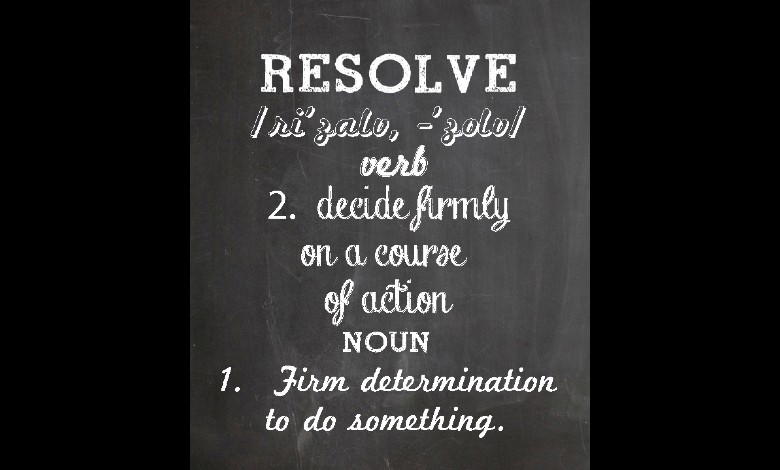 You Need Resolve? Here's Some Resolve - KillTheCan.org