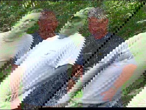 Hot Dog and Outdoortexan - KillTheCan.org