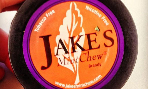 Brandy - Jake's Mint Chew's First Seasonal Offering - KillTheCan.org
