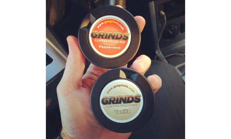 New Flavors From Grinds - Peppermint and Vanilla - KillTheCan.org