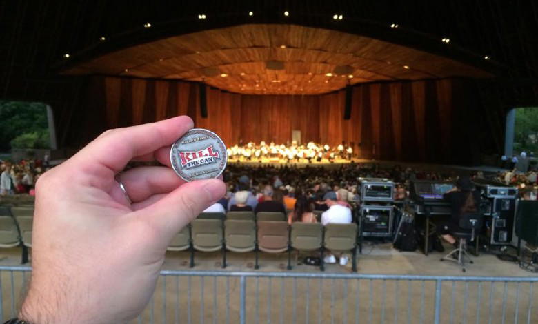 The Force Is With Chewie at Blossom Music Center - KillTheCan.org