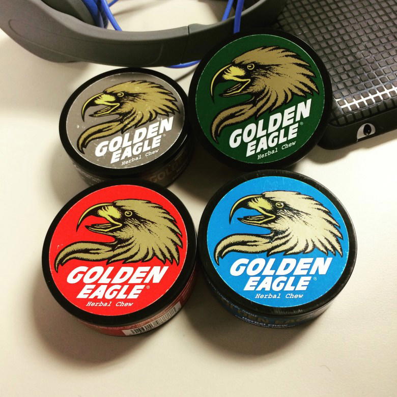 Golden Eagle Herbal Chew Review - KillTheCan.org