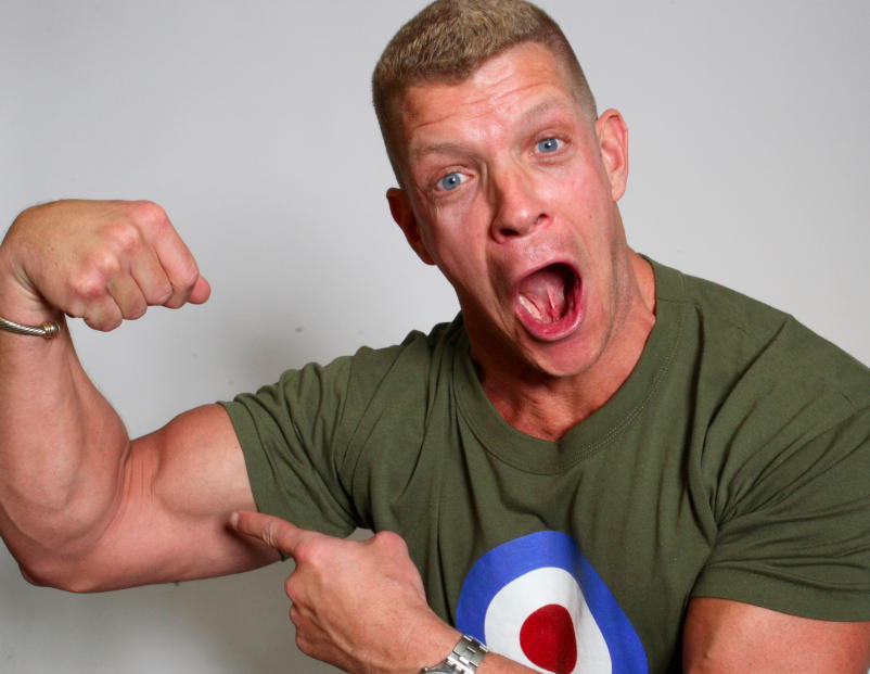 Rest In Peace Lee 'Hawk' Reherman - KillTheCan.org