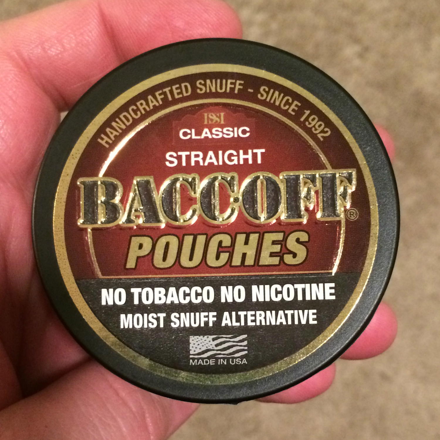 Gen II Bacc-Off Pouches Review - KillTheCan.org