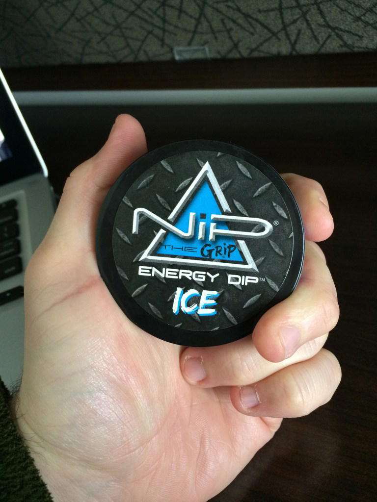 Another Look at Nip Energy Dip - KillTheCan.org