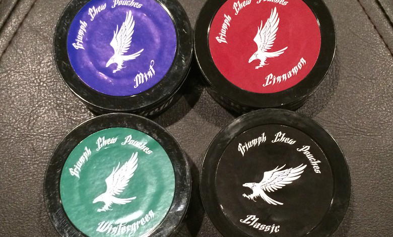 Hawken Tobacco Pouches