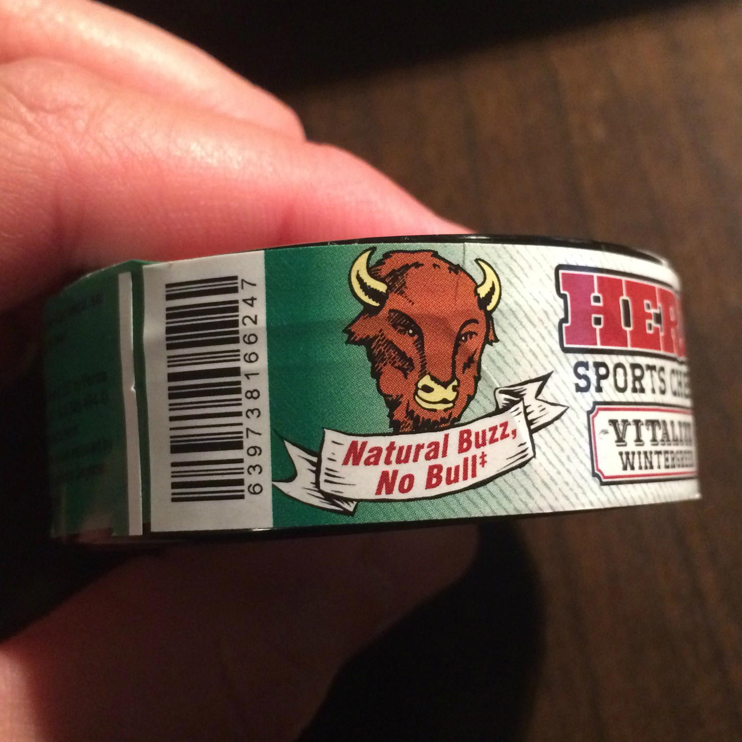 Herd Sports Chew Review - KillTheCan.org