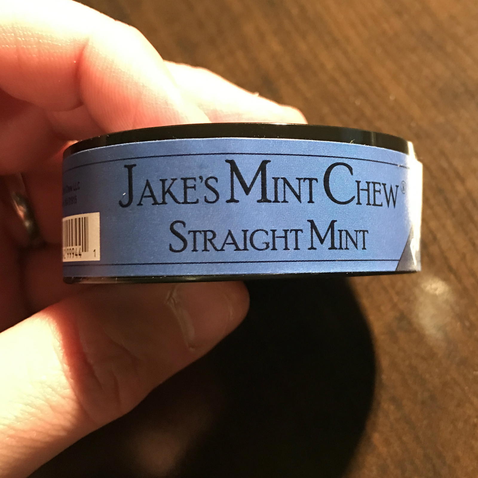 Jake's Mint Chew Pouches Review - KillTheCan.org
