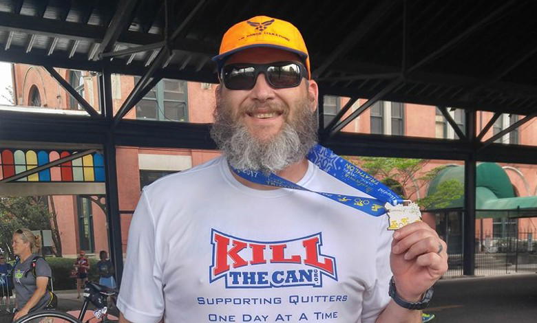 Mike_Land - Capital of Dreams Triathlon - KillTheCan.org
