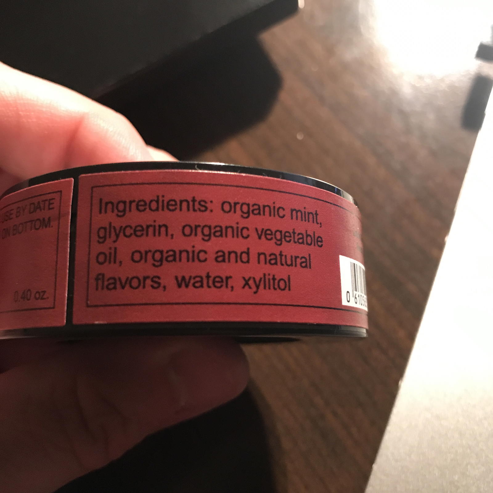 Jake's Mint Chew - Cinnamon Pouches - KillTheCan.org