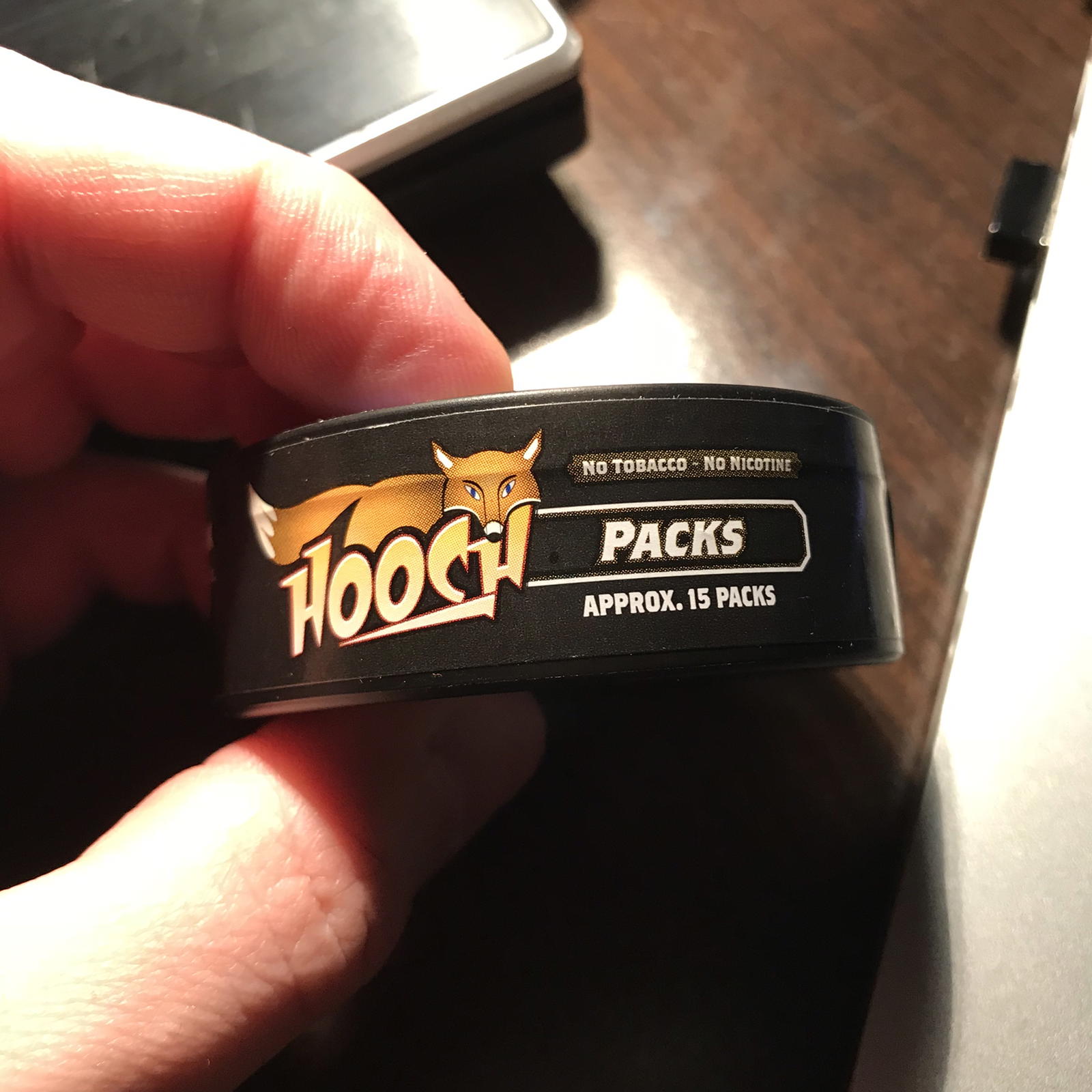 Hooch Packs (Pouches) Review - KillTheCan.org