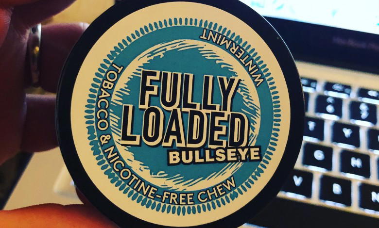 Fully Loaded Chew Bullseye Review - KillTheCan.org
