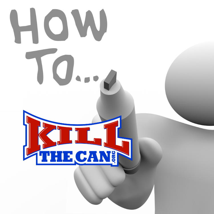 How KTC Works - BrianG Figures It Out - KillTheCan.org