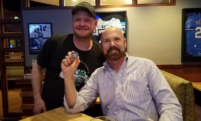 Luby and Rocketman Quitting Texas Style - KillTheCan.org
