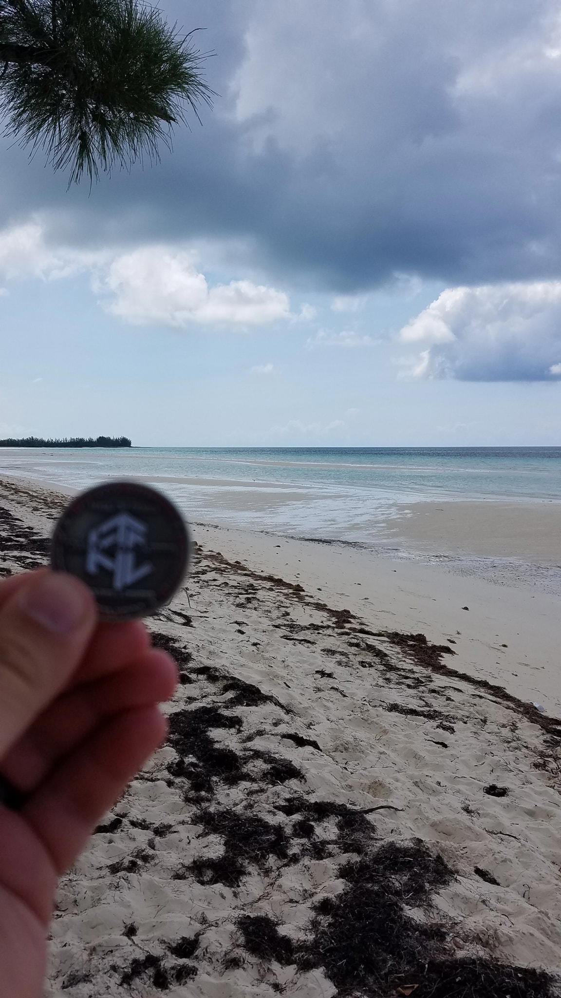 Lumberjack Tim in the Bahamas - KillTheCan.org