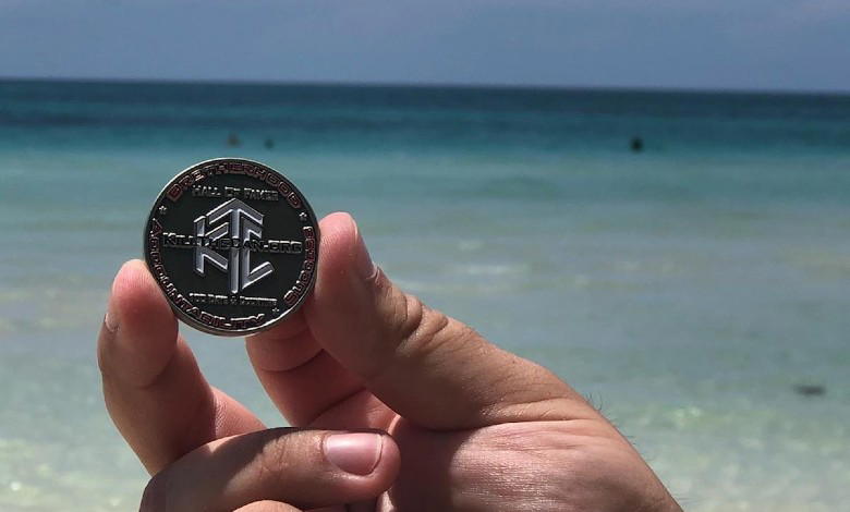 Lumberjack Tim in the Bahamas - KillTheCan.org