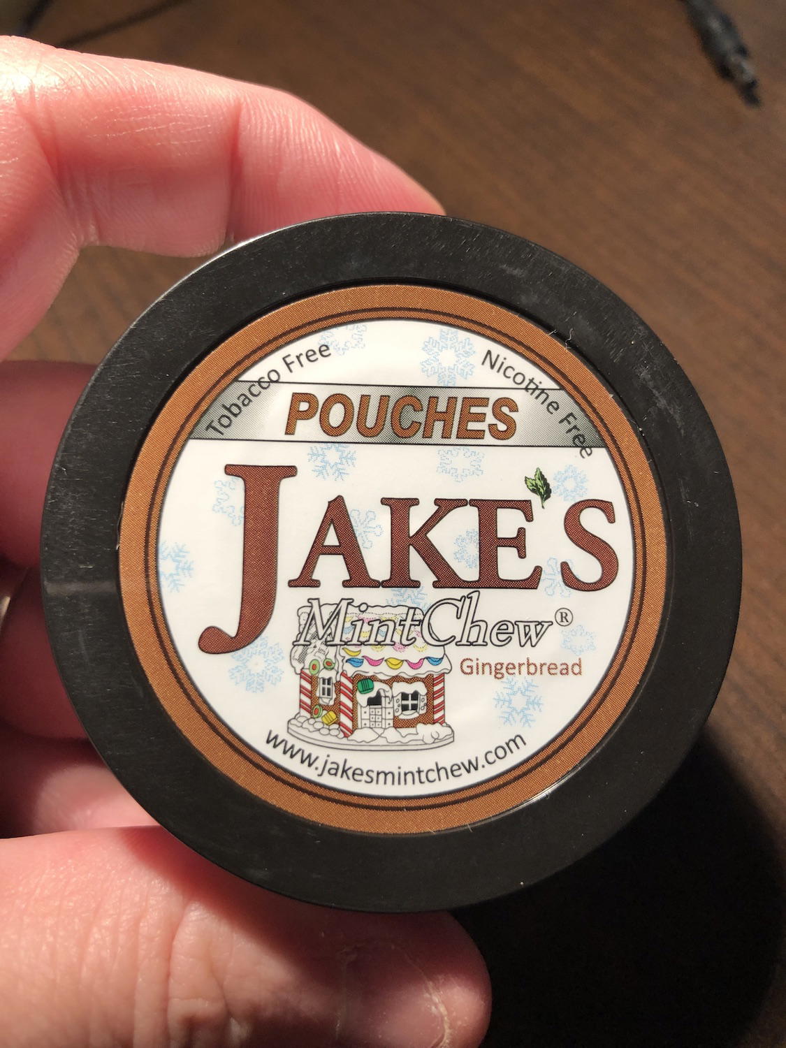 Jake's Mint Chew Holiday Flavor Pack! - KillTheCan.org