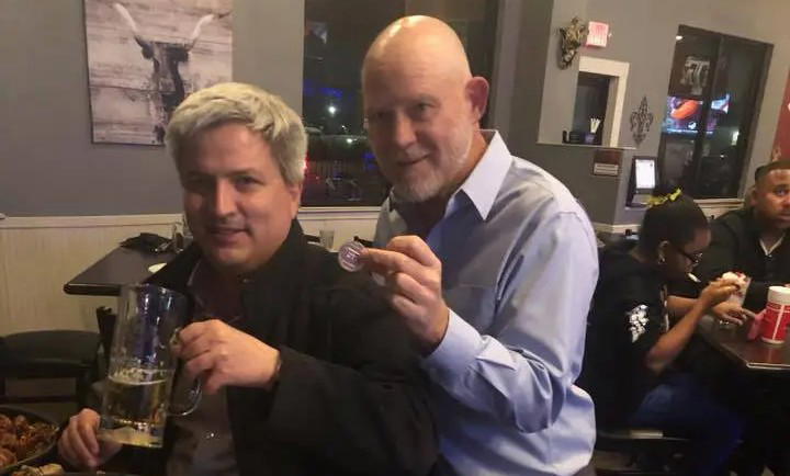 Gregor and UncleRico - Crawfish Season - KillTheCan.org