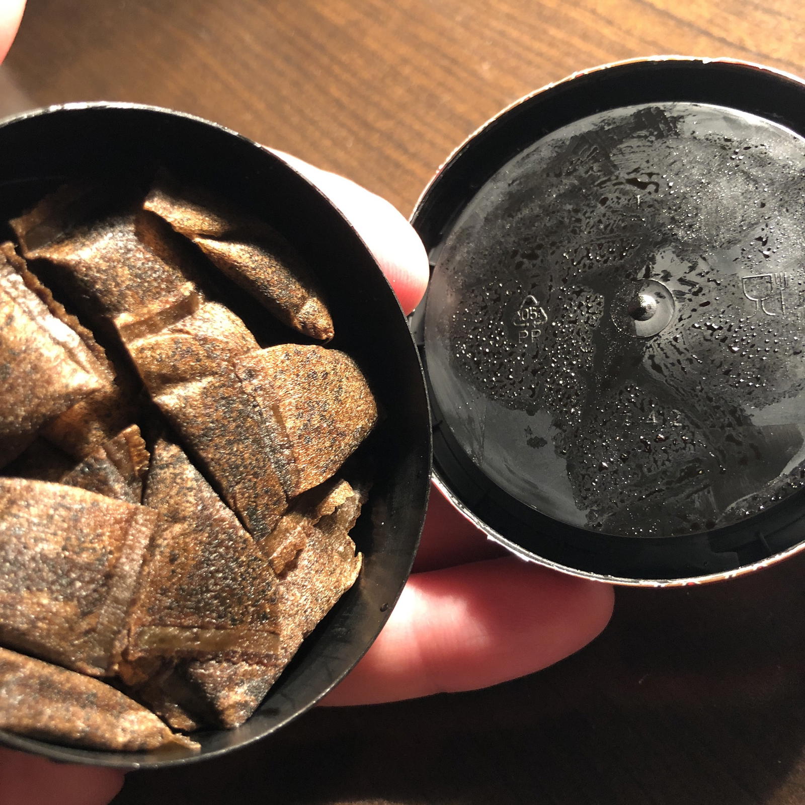 Grinds Coffee Pouches – Cherry Review - KillTheCan.org