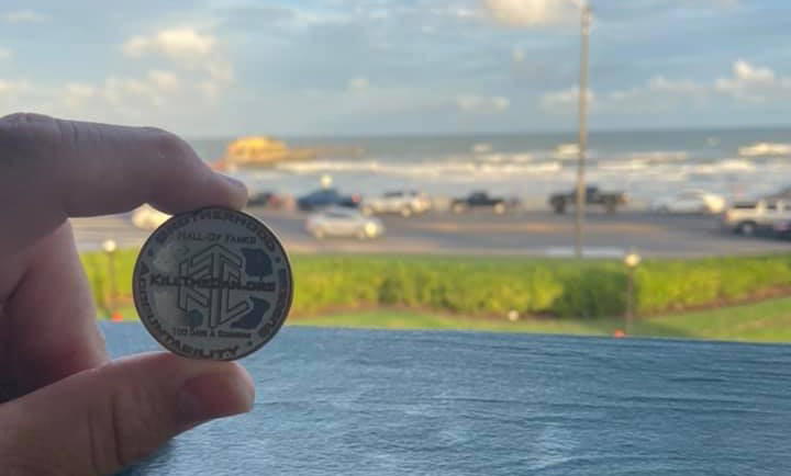 Bubblehed Quittin’ Down on Galveston Island - KillTheCan.org