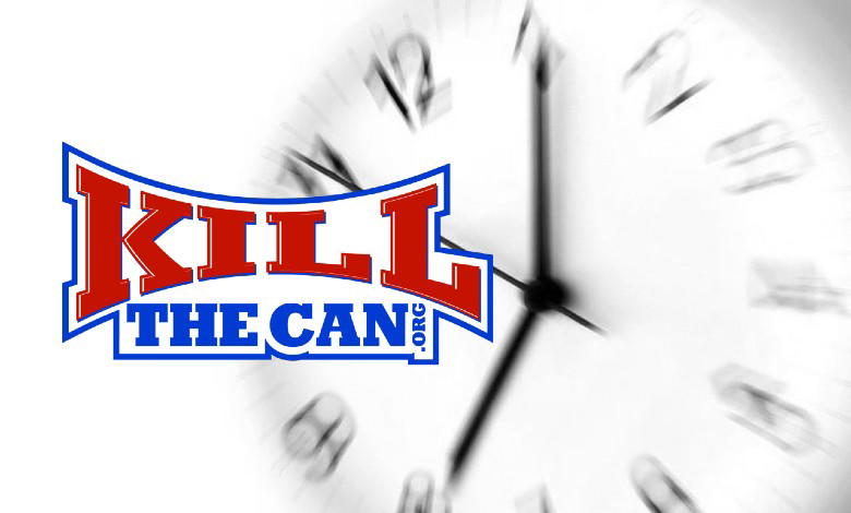 Hall of Fame in 2020 - You're Almost Out of Time - KillTheCan.org