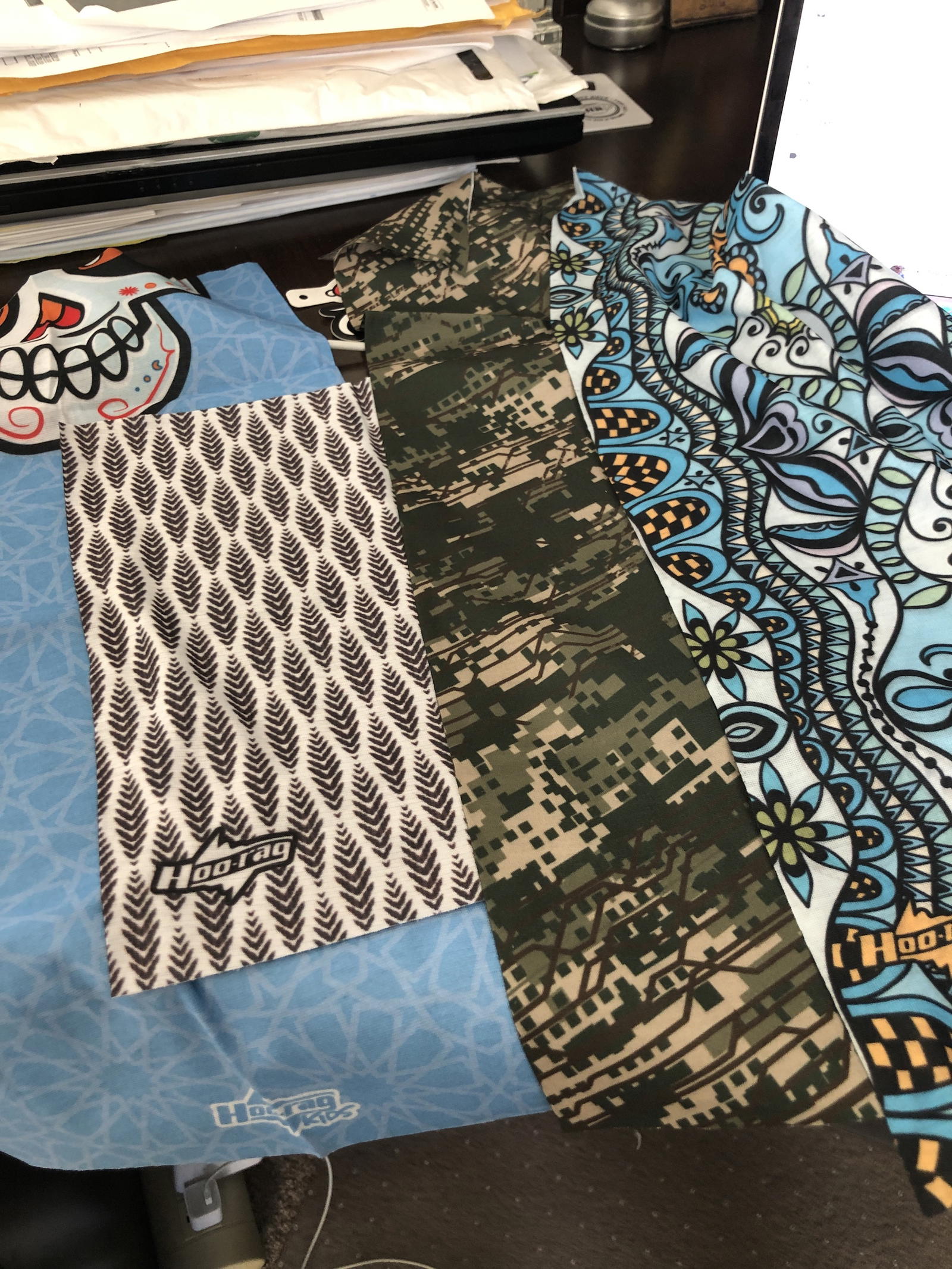 Hoo-Rag – My New Favorite Bandana? - KillTheCan.org