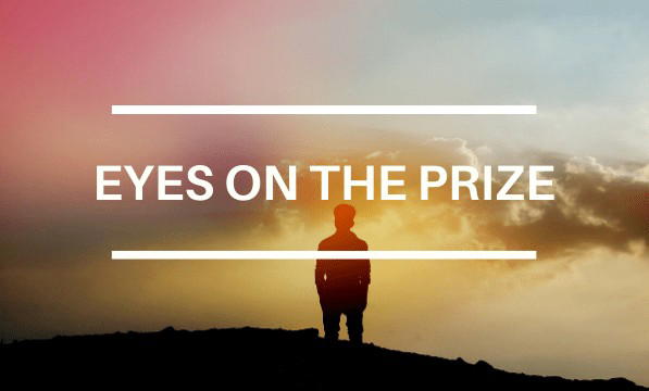 Eyes On The Prize - Remember Why We Are Here - KillTheCan.org