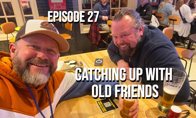 Catching Up With Old Friends – Kill The Can Podcast (Episode 27 ...
