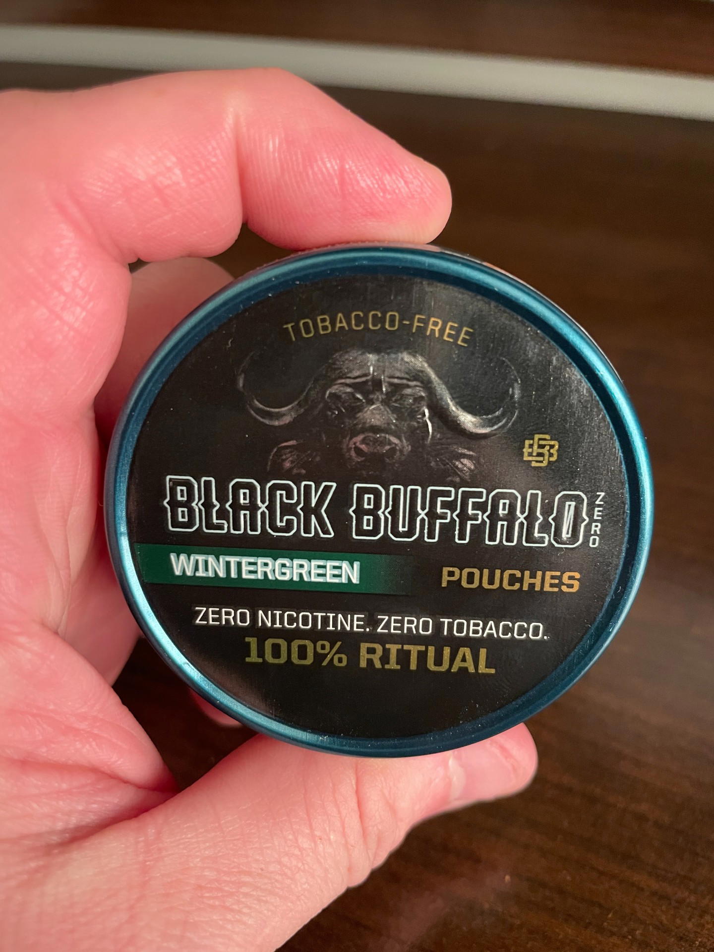 Black Buffalo Wintergreen Pouches Review - KillTheCan.org